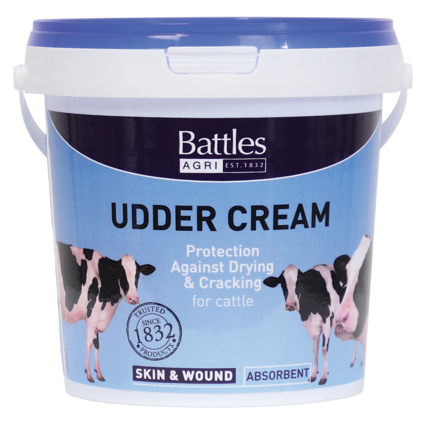 Udder Cream – Bellisle Equestrian Store NI
