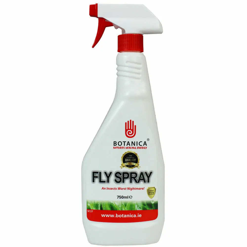 Botanica Fly Spray – Bellisle Equestrian Store NI