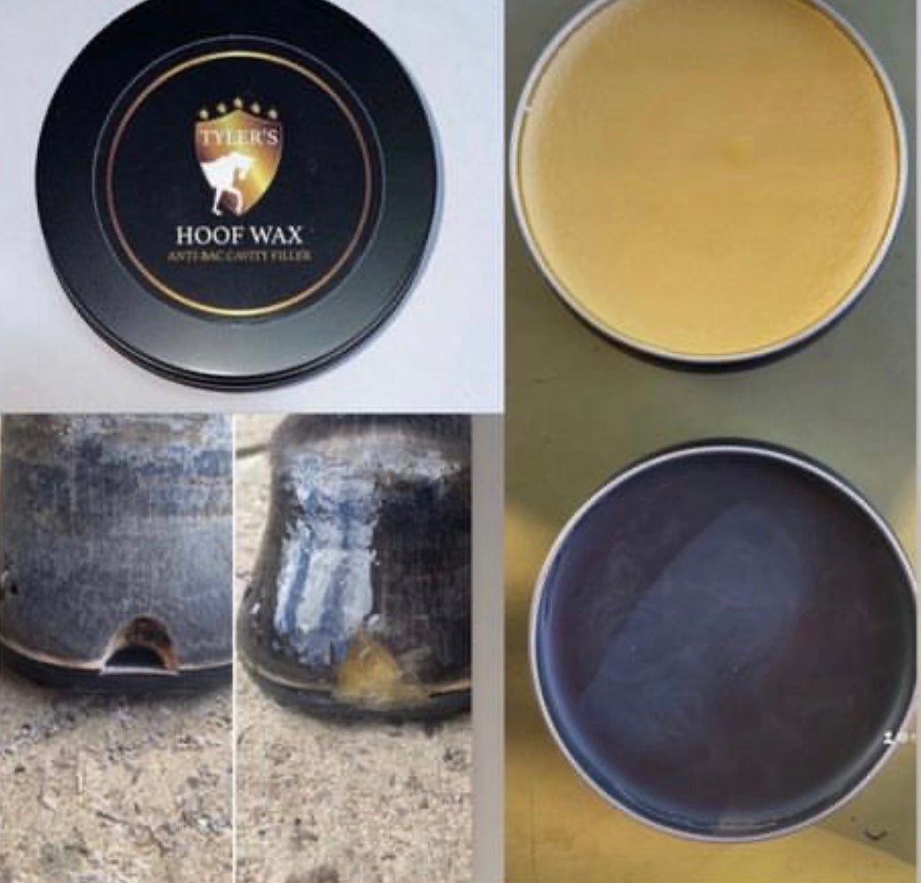 Tylers Hoof Repair Wax – Bellisle Equestrian Store NI
